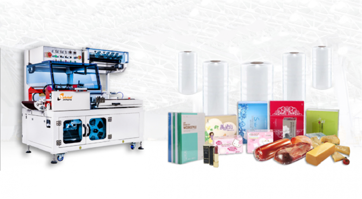 7 Manfaat Shrink Wrap Bagi Produk Anda - PT Gemilang Bersama Mesindo