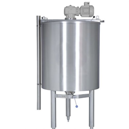 Buffer Tank - PT Gemilang Bersama Mesindo