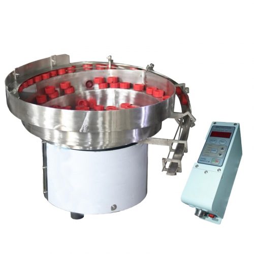 Feeder Cap Vibrator - PT Gemilang Bersama Mesindo