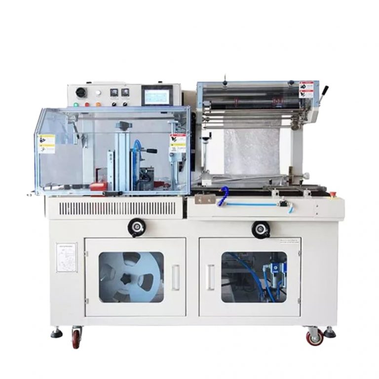 Automatic L Seal Cutter GBM 5545LE - PT Gemilang Bersama Mesindo