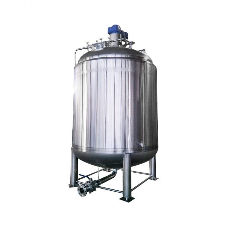 Mixing Tank - PT Gemilang Bersama Mesindo
