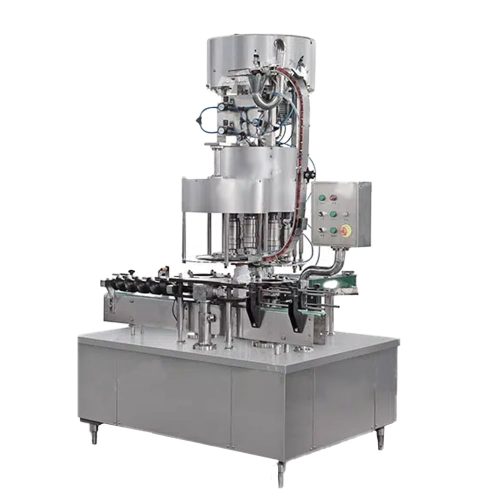 Automatic Crown Capping - PT Gemilang Bersama Mesindo