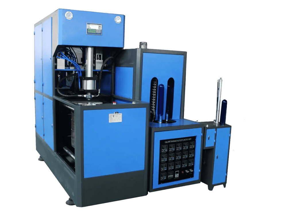 Mesin Blow Molding Galon - PT Gemilang Bersama Mesindo