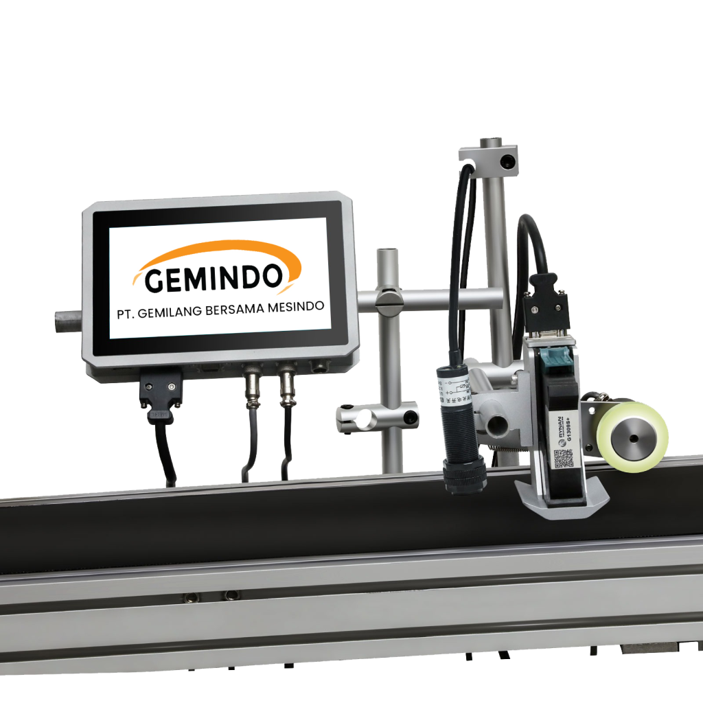 Inkjet Printer 1 Inch Pt Gemilang Bersama Mesindo