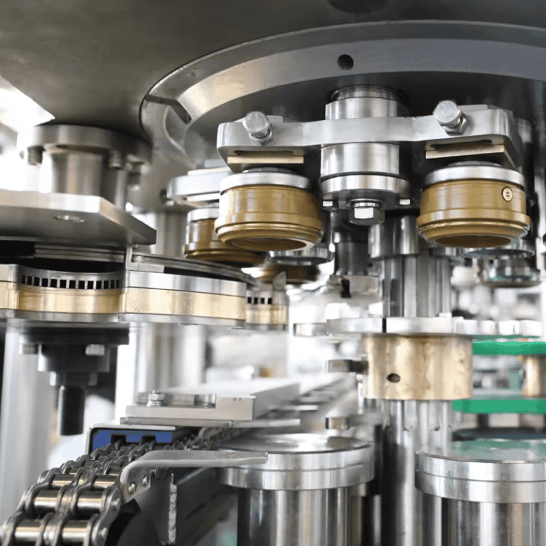 Monoblock Rotary Can Filling - PT Gemilang Bersama Mesindo