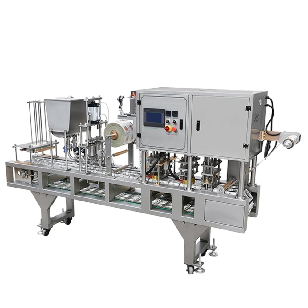 Filling Machine - PT Gemilang Bersama Mesindo